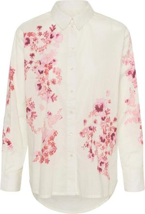 Part Two Femme, Blouses et Chemises, Multicolore, Taille: 38 FR AleiaPW Shirt