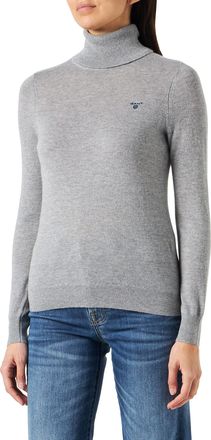 GANT Extrafine Lambswool Rollneck