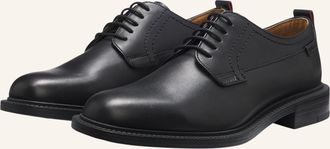 HUGO BOSS Hugo Business-Schn&uuml;rschuh Lysander_Derb_Lt schwarz