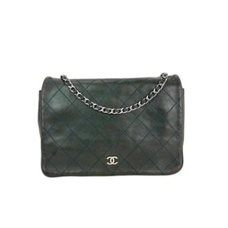 Chanel Pre-owned Leder chanel-taschen - - Pre-owned - Damen - Gr&uuml;n - ONE SIZE