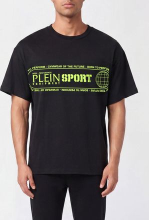 Plein Sport T-Shirt Homme couleur Noir 2