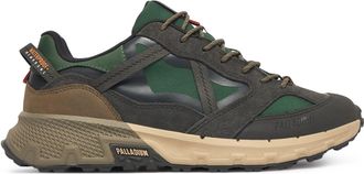 Palladium Sneakers Palladium Offrunnerstridewp+ 79573-368-M Gr&uuml;n