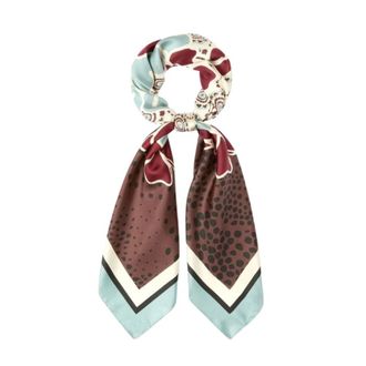 Marella Marella - Accessoires > Schals > Seidenschals - - Accessories - Damen - Mehrfarbig - ONE SIZE