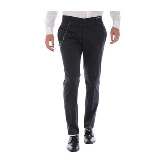 Daniele Alessandrini Jeans - - Trousers - Herren - Schwarzk - XL