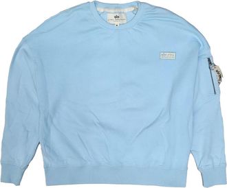 Alpha Industries Sweatshirt Organics OS