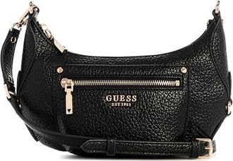 Guess Sac femme Marsha mini black BS26GU58 BG950172 Taille du sac: PETIT