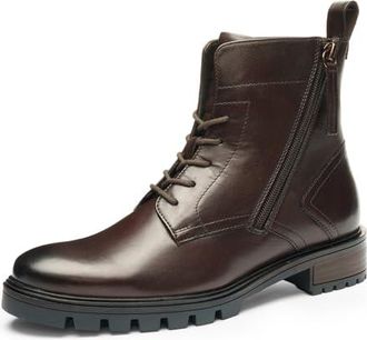 Ara Femme Tulsa Bottine, Chocolat, 42.5 EU