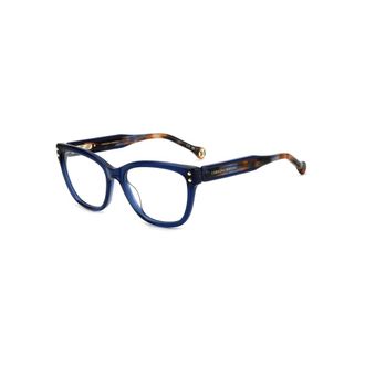 Carolina Herrera Femme, Accessoires, Bleu, Taille: 54 MM Monture Optique