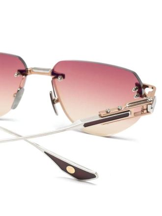 Dita Eyewear DTS164A Sunglasses - Red