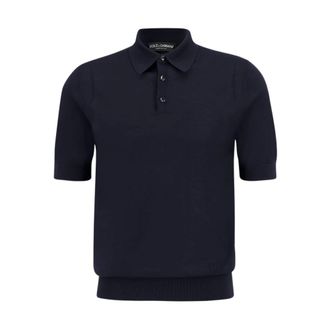 Dolce & Gabbana Herren, Strickwaren, Blau, XLGr&ouml;&szlig;e