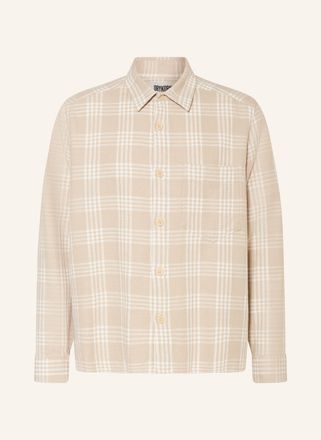 Drykorn Drykorn Overshirt Dieggo beige