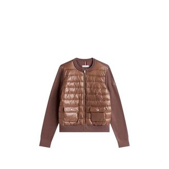 Tommy Hilfiger Doudoune ultral&eacute;g&egrave;re &agrave; manches en tricot