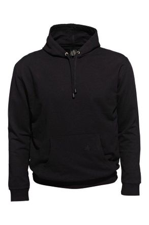 Ahorn Sportswear Kapuzensweatshirt in schlichtem Design