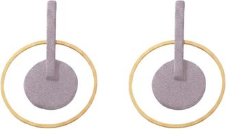 Dansk Copenhagen Tyra Statement Ohrring - - Accessories - Damen - Mehrfarbig - ONE SIZE