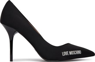 Love Moschino High Heels LOVE MOSCHINO JA10299G1OIM0000 Schwarz