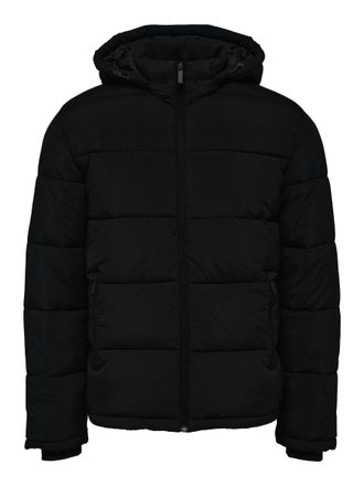 Selected SELETED HOMME Herren SLHCOOPER Puffer JKT NOOS Steppjacke, Stretch Limo, S
