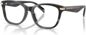 Michael Kors unisex, Accessoires, Noir, Taille: 54 MM 4175D Vista