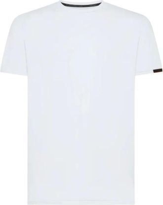 Roberto Ricci Design Rrd, Homme, Tops, Blanc, Taille: S Oxford Logo Shirty