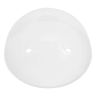 Aboofan Eierd&auml;mpferdeckel Kunststoff 15cm Transparent f&uuml;r Kleinen Eierkocher mit Dichtem Verschluss Ersatzdeckel f&uuml;r Eierdampfgarer Kompatibel mit Vielf&auml;ltige