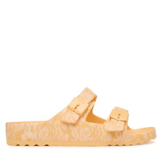 Scholl Pantoletten Scholl Bahia Med. MF00742 Orange