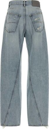 Balenciaga Twisted Seam Jeans