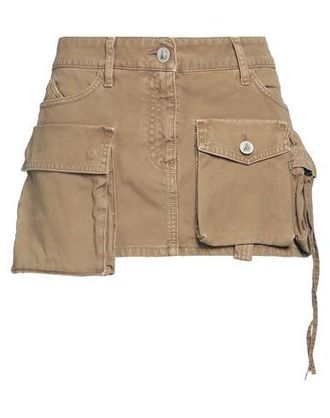 The Attico BAS - Jupes en jean sur YOOX.COM