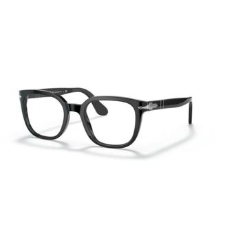 Persol unisex, Accessoires, Noir, Taille: 50 MM Vista Lunettes de Soleil &Eacute;l&eacute;gantes