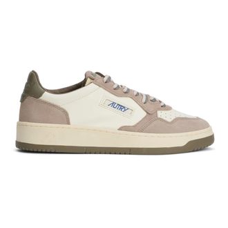 Autry Homme, Chaussures, Multicolore, Taille: 42 EU Medalist Low