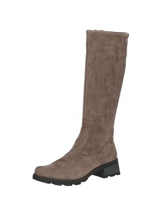 Caprice Bottes à Doublure Chaude pour Femme 9-26603-43 Tendance, Café Stretch, 39 EU