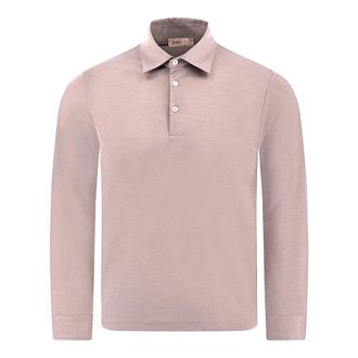 Herno Polo - - Tops - Herren - Beige - S