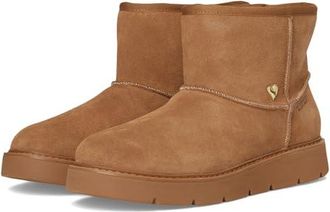 Skechers Keepsakes Bottes de neige confortables mains libres pour femme, ch&acirc;taigne, 41 EU