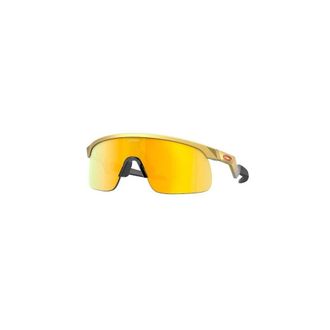 Oakley unisex, Accessoires, Jaune, Taille: ONE Size Lunettes de soleil Resistor
