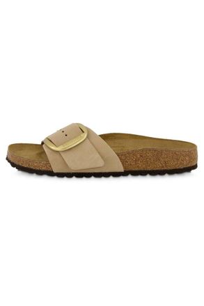 Birkenstock Damen Pantolette MADRID BIG BUCKLE NARROW