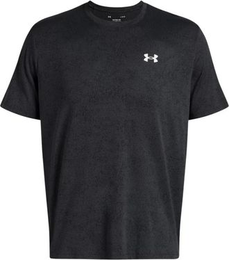 Under Armour Homme, Tops, Noir, Taille: XL T-Shirt Manches Courtes Col Rond