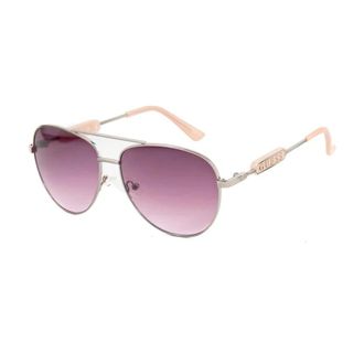 Guess Femme, Accessoires, Gris, Taille: ONE Size Gu00160 Lunettes de soleil