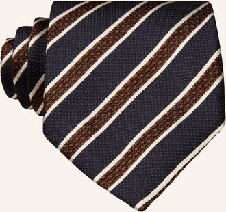 Ermenegildo Zegna Zegna Krawatte blau