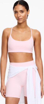 Arket Weicher Stretch-BH -Rosa