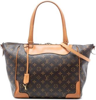 Louis Vuitton Hobo Bags - Monogram Estrela MM - Gr. unisize - in Braun - f&uuml;r Damen