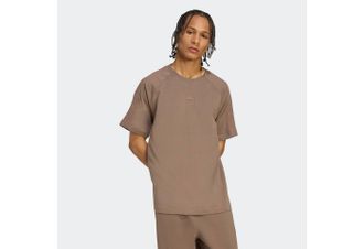 adidas Originals T-Shirt P ESS TEE sportlicher Stil, Kurzarm, lockere Passform, aus Baumwolle