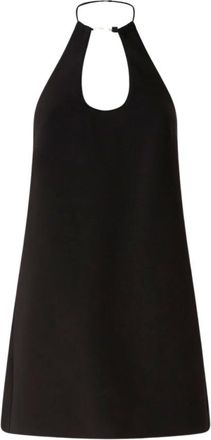 Pinko Pinko, Femme, Robes, Noir, Taille: 40 FR Inkognito Dress