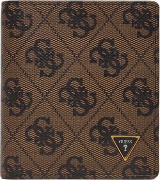 Guess Geldb&ouml;rse Guess SMVELE LEA22 Braun