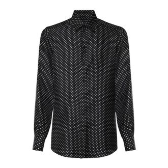 Dolce & Gabbana Formal Chemises - Homme - Chemises - Noir - Taille: 2XL