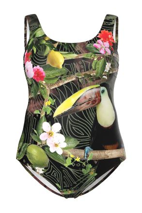 Ulla Popken Badeanzug