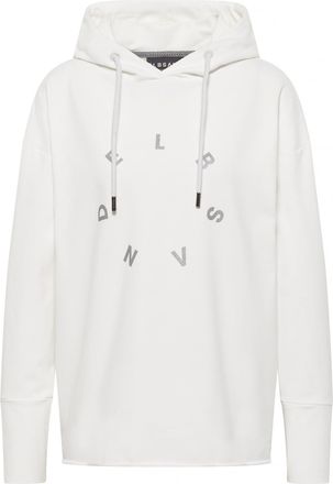 Elbsand Daris Damen Hoodie, Sweatshirt mit Kapuze, locker geschnitten