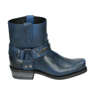 Sendra Damen, Schuhe, Blau, 37 EUGr&ouml;&szlig;e