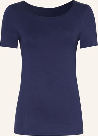 Mey Mey T-Shirt Serie Best Of Cotton blau
