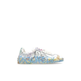 Dsquared2 Sportschuhe Rider - - Shoes - Damen - Wei&szlig; - 39 EU