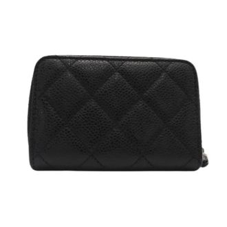 Chanel Pre-owned M&uuml;nzb&ouml;rse - - Pre-owned - Damen - Schwarzk - ONE SIZE