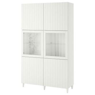 IKEA BESTÅ Vitrine