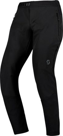 Scott Trail Storm Hybrid Winter Fahrrad Regenhose lang schwarz 2024: Gr&ouml;&szlig;e: XL (52/54)